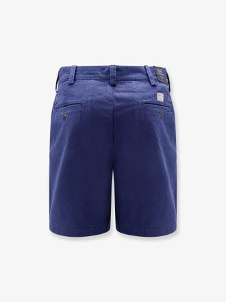 Polo Ralph Lauren Mens Big Fit Cotton Shorts Blue