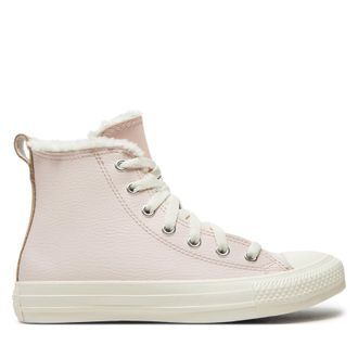 Converse Sneakers aus Stoff Converse Ctas Hi A09263C Rosa
