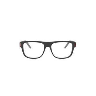 Tag Heuer Femme, Accessoires, Noir, Taille: 55 MM Drive Optical Frame