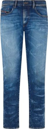 Diesel Homme, Jeans, Bleu, Taille: W30 Jean slim en denim