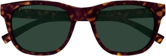Gucci GG1985s Sonnenbrille - - Accessories - unisex - Braun - ONE SIZE