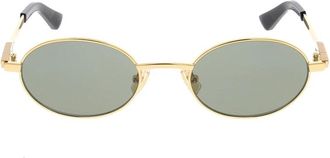 Bottega Veneta Sonnenbrille - - Accessories - unisex - Gelb - ONE SIZE