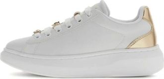 Guess Femme, Chaussures, Blanc, Taille: 41 EU Fionia