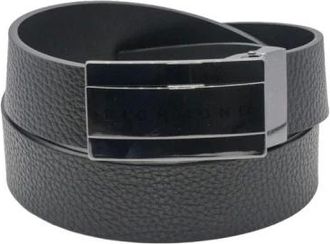 John Richmond Homme, Accessoires, Noir, Taille: 115 CM Jr-C15 Belt