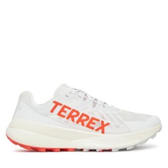 adidas Laufschuhe adidas Terrex Agravic Speed JI0954 Wei&szlig;