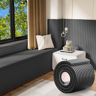 Generic Wandpaneele 3D Tapete Selbstklebend Wasserdicht DIY Wandpaneele Paneele Tapete f&uuml;r Dekorativ Wohnzimmer B&uuml;ro Diele Schlafzimmer