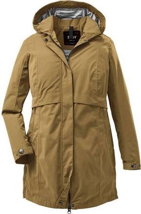 Stoy Damen Mantel STS 8 WMN PRK