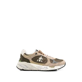 Premiata Mased 8521L - Femme - Chaussures - Multicolore - Taille: 38 EU