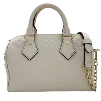 Louis Vuitton Pre-owned Vintage Mini Bag - - Pre-owned - Damen - Beige - ONE SIZE