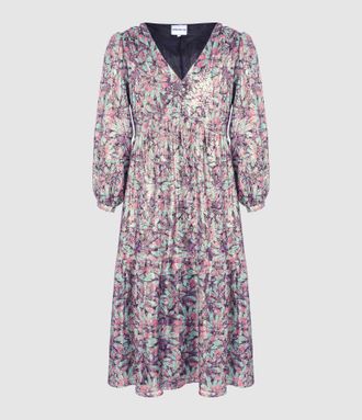 Modetrotter Robe Tilda Cruz Multicolore
