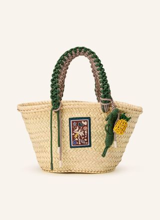 Alemais Al&eacute;mais Handtasche beige