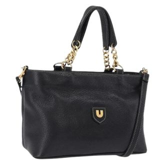 Bally Sac &agrave; main Pre-owned - Femme - Pre-owned - Noir - Taille: ONE Size