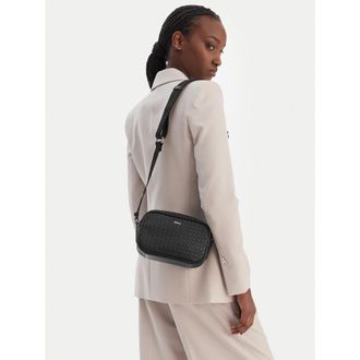 HUGO BOSS Handtasche BOSS 50558012 Schwarz