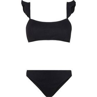 Protest Damen Bikini PRTYAMBA bandeau bikini