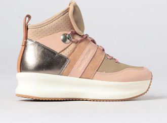 See By Chlo&eacute; Baskets Femme couleur Rose