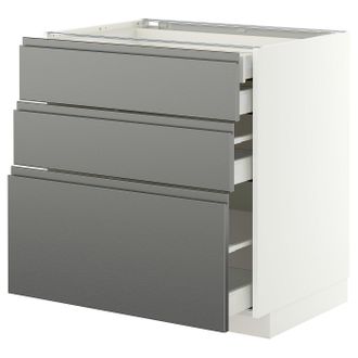IKEA METOD / MAXIMERA Uschr 3 Fr/2 ni+1 haho+1 ho Sch