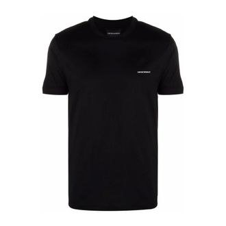 Emporio Armani Herren, Oberteile, Schwarzk, 3XLGr&ouml;&szlig;e