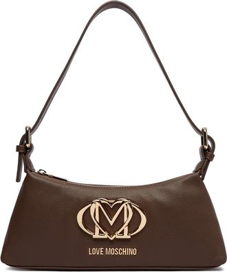 Love Moschino Handtasche LOVE MOSCHINO JC4212PP0PKB0313 Dunkelbraun