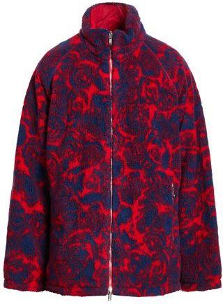 Burberry MANTEAUX - Moutons et fausses fourrures sur YOOX.COM