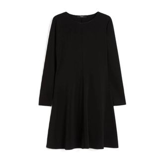Max Mara Califfo Kleid - - Dresses - Damen - Schwarzk - S