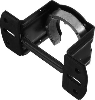 Angoily 1Satz Deckenventilator Halterung Langlebige Metallkonstruktion Einfache Installation Platzsparendes Design Kompatibel mit Verschiedenen Marken und Mod