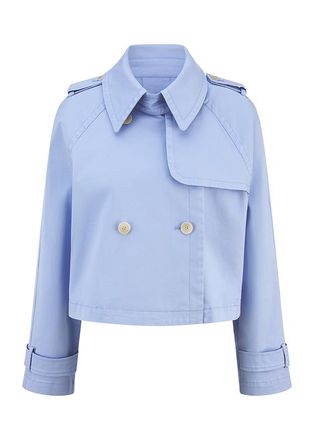 Riani Kurzer Trenchcoat