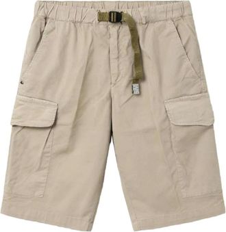 White Sand Homme, Shorts, Beige, Taille: L Shorts D&eacute;contract&eacute;s