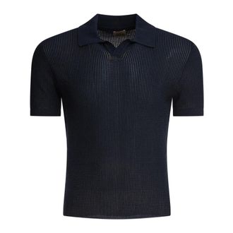 Rakk&igrave; Polo Shirt - - Tops - Herren - Blau - L