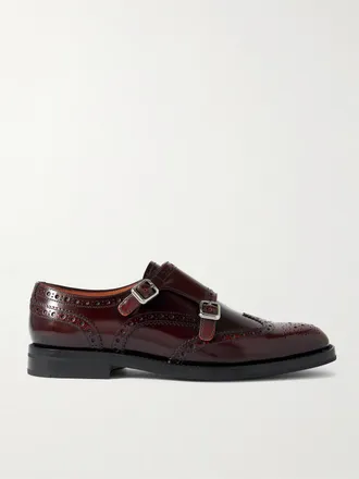 Churchs Derbies En Cuir Lana R - Marron