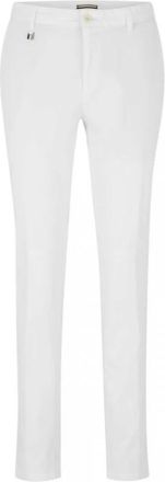 HUGO BOSS Homme, Pantalons, Blanc, Taille: 4XL Chino Pantalons