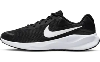 Nike Nike Revolution 7 Straßenlaufschuh für Herren, Black/White, FB2207-001, 44.5 EU (10.5 US)