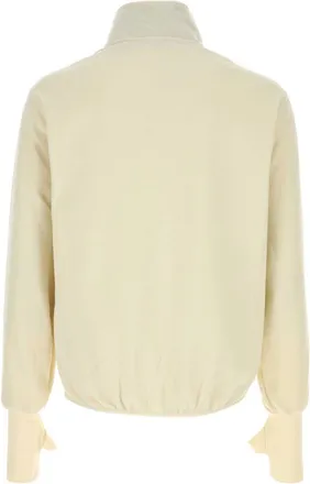 Entire studios Fleece Sweatshirt - Cream