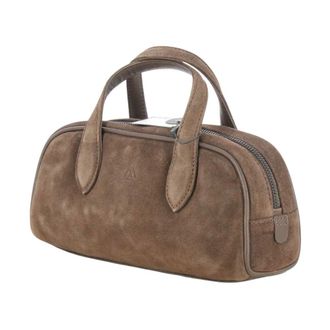 Markberg Sac &agrave; main 14500475037 - Femme - Sacs - Brun - Taille: ONE Size
