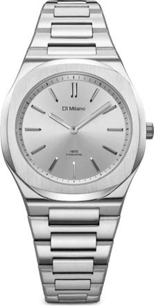 D1 Milano Ultra Thin 34mm - Silber