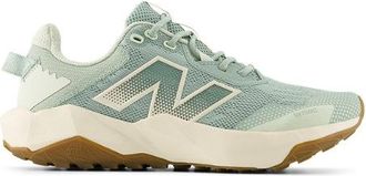 New Balance Femme DYNASOFT NITREL v6 en Vert/Beige, Textile, Taille 36.5