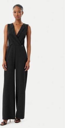 Rinascimento Rinascimento Jumpsuit CFC0123735003 Schwarz Regular Fit
