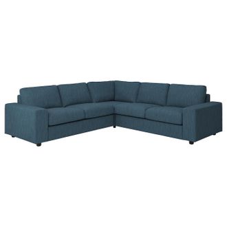 IKEA VIMLE Ecksofa 4-sitzig