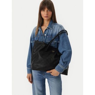 Guess Handtasche Guess Victtoria HWPG95 14290 Schwarz