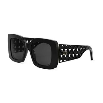 Dior unisex, Accessoires, Noir, Taille: 54 MM VeryDior S1I Lunettes de soleil