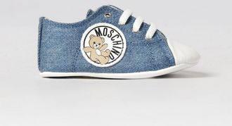 Moschino Sneakers MOSCHINO Kinder Farbe Blau