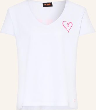 Miss Goodlife Miss Goodlife T-Shirt weiss