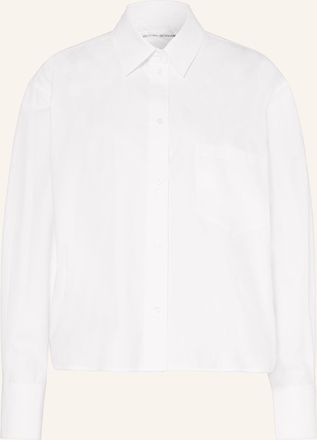 Victoria Beckham Hemdbluse Ellys weiss