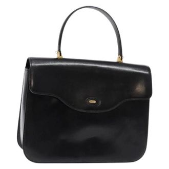Bally Pre-owned Handbag - - Pre-owned - Damen - Schwarzk - ONE SIZE