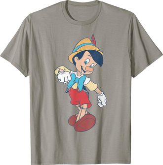 Disney Pinocchio Vintage Portrait T-Shirt
