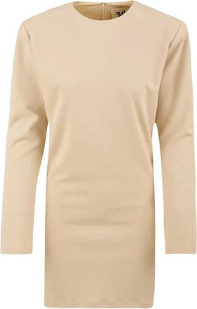 Aniye By Robe Tube Sienna - Femme - Robes - Beige - Taille: 38 FR