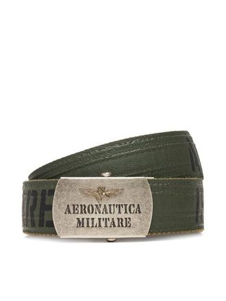 Aeronautica Aeronautica Militare G&uuml;rtel 252CI0317UCT03585 Gr&uuml;n