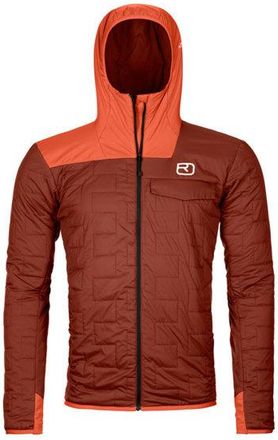 Ortovox Swisswool Piz Badus - Alpinjacke - Herren