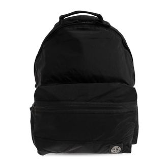 Stone Island Herren, Taschen, Schwarzk, ONE SIZEGr&ouml;&szlig;e