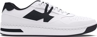 Under Armour Court 96 Herren-Sneaker, wei&szlig;/schwarz, 44 EU