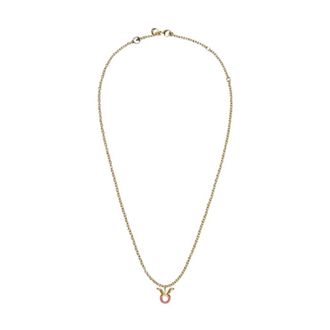 Coccinelle Collana - - Accessories - Damen - Gelb - ONE SIZE